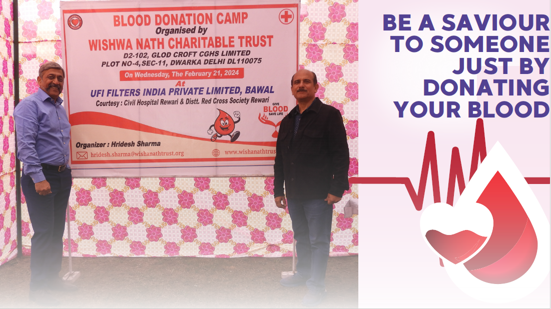 Donate for Child Education | Support Wishwanath Academy